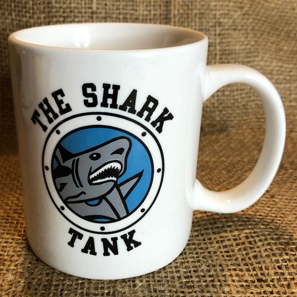 Kitchen | The Shark Tank Mug Cup | Poshmark